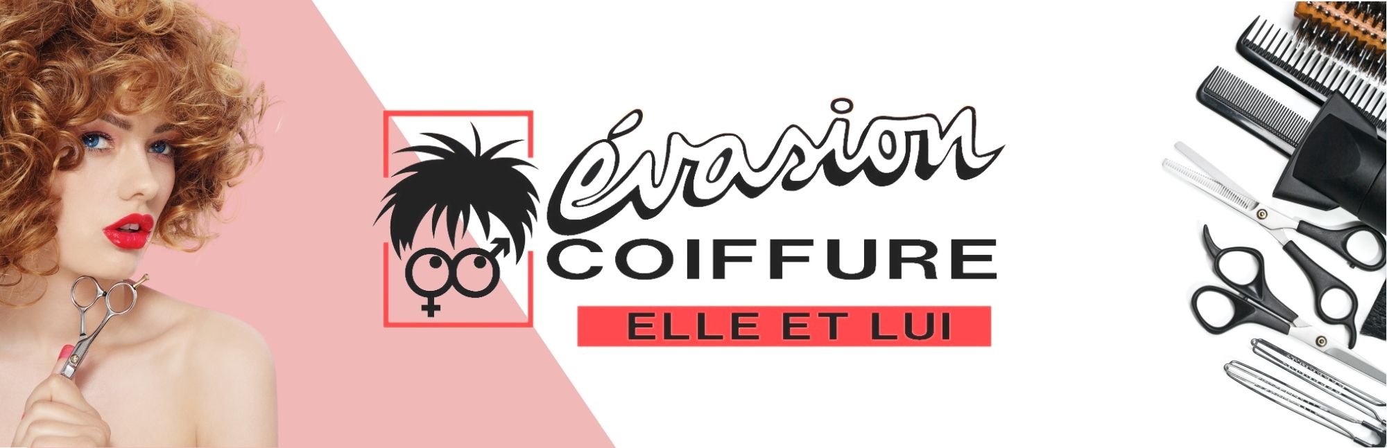 Salon Évasion Coiffure